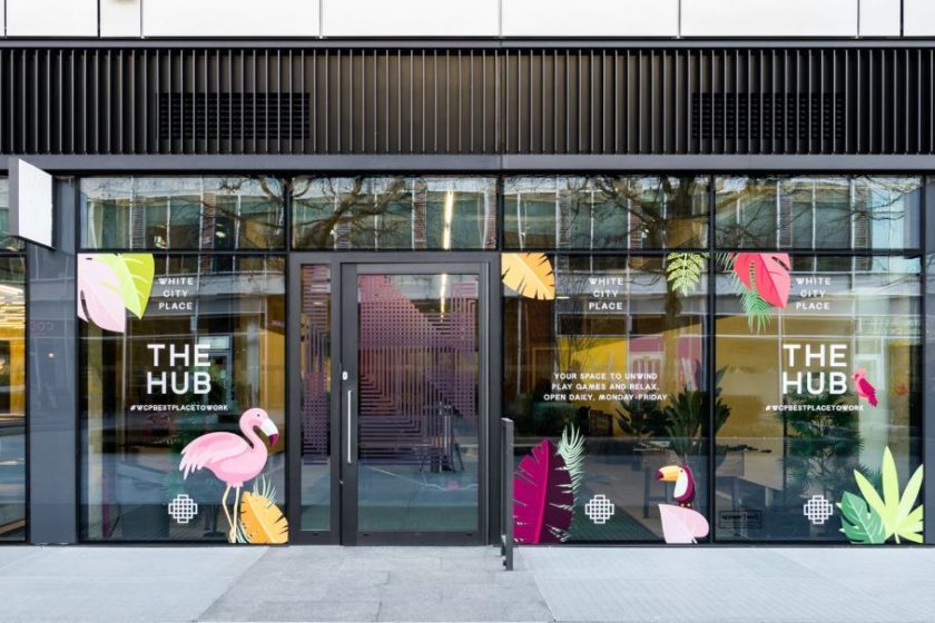 WCP Life — White City Place